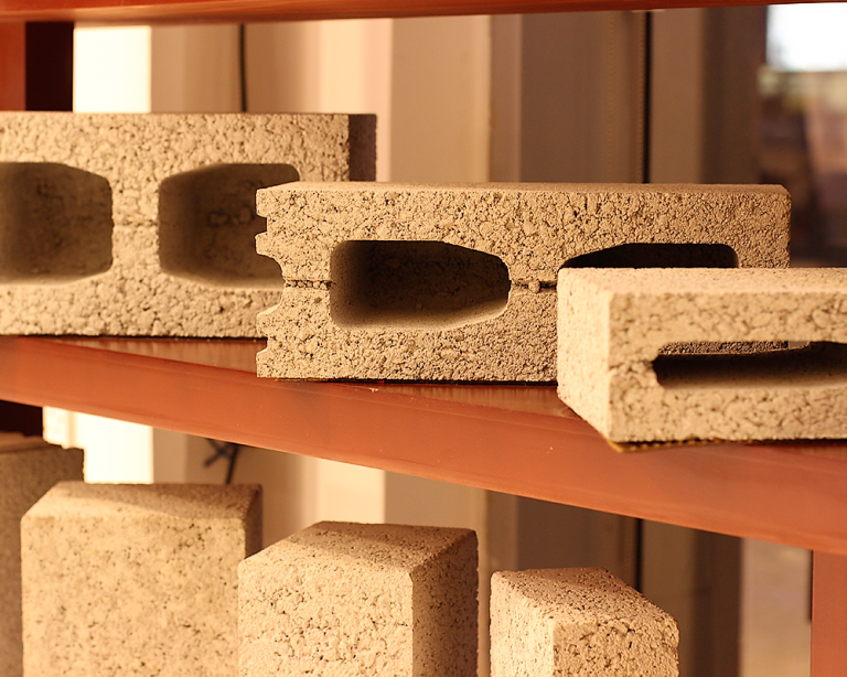 Blocks - Barka Cement Products Factory